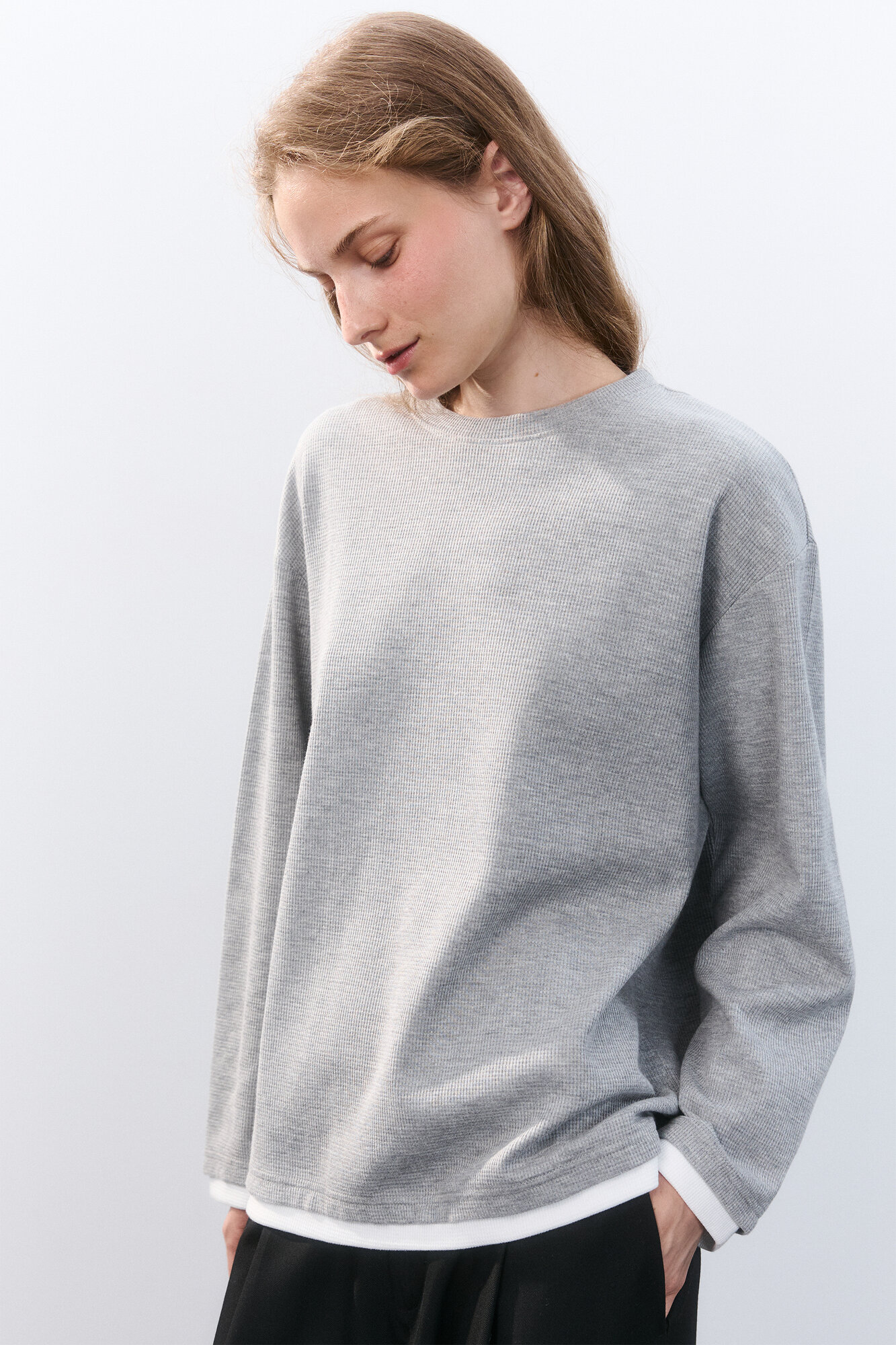 Лонгслив Young Casual