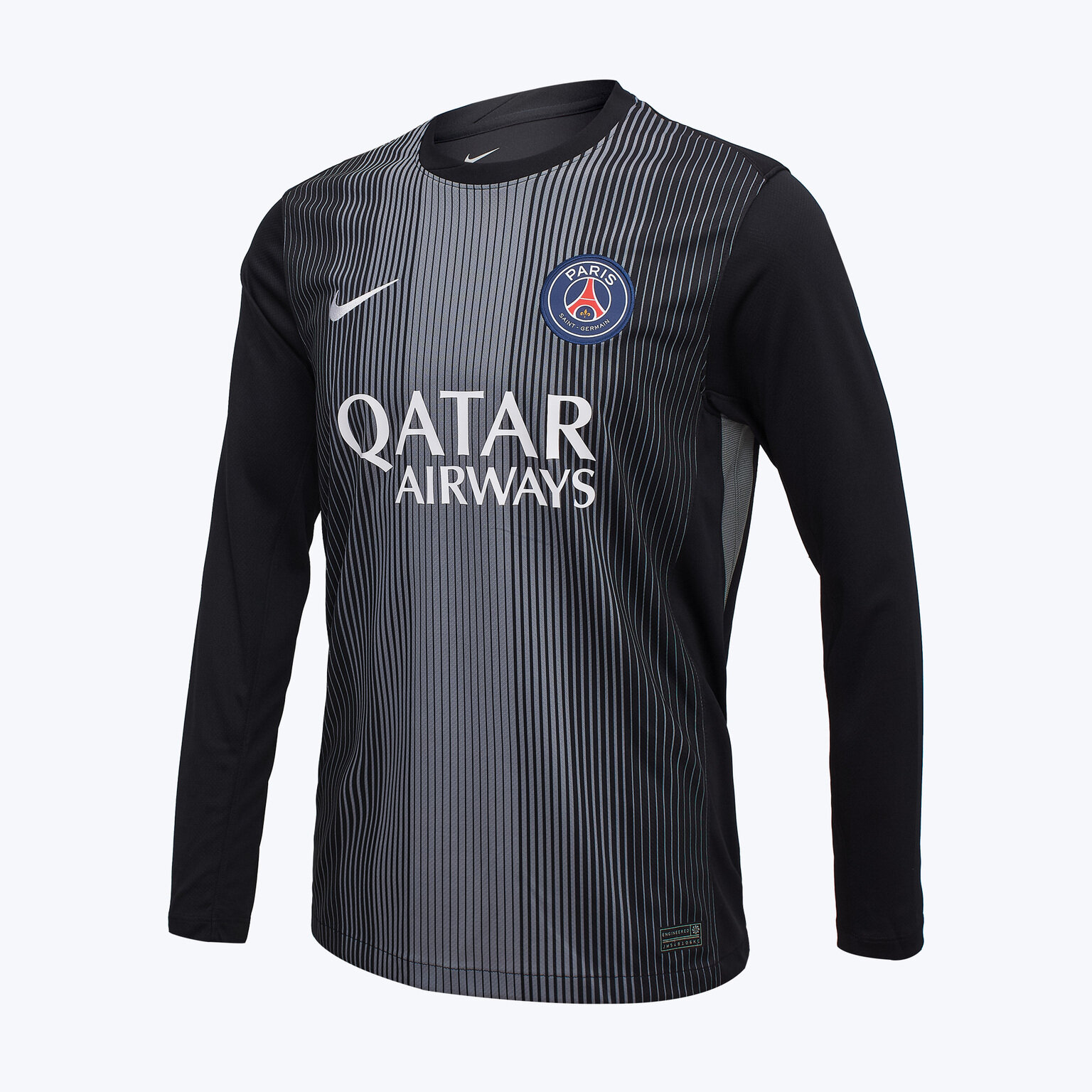 Лонгслив спортивный PSG