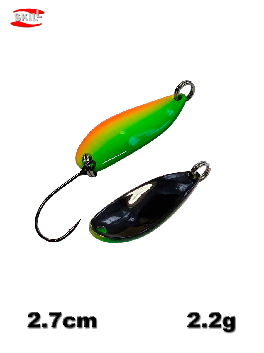 Блесна Skill Trout-D 2.2g color # 05
