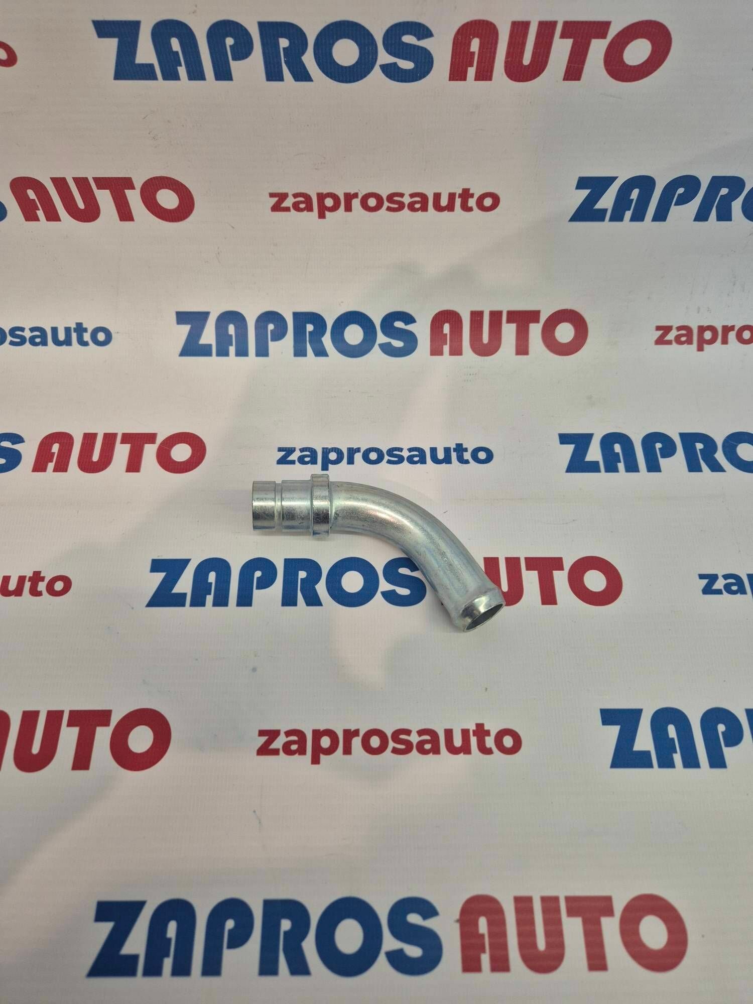 Патрубок слива масла с турбокомпрессора Cummins ISLe, 3943819