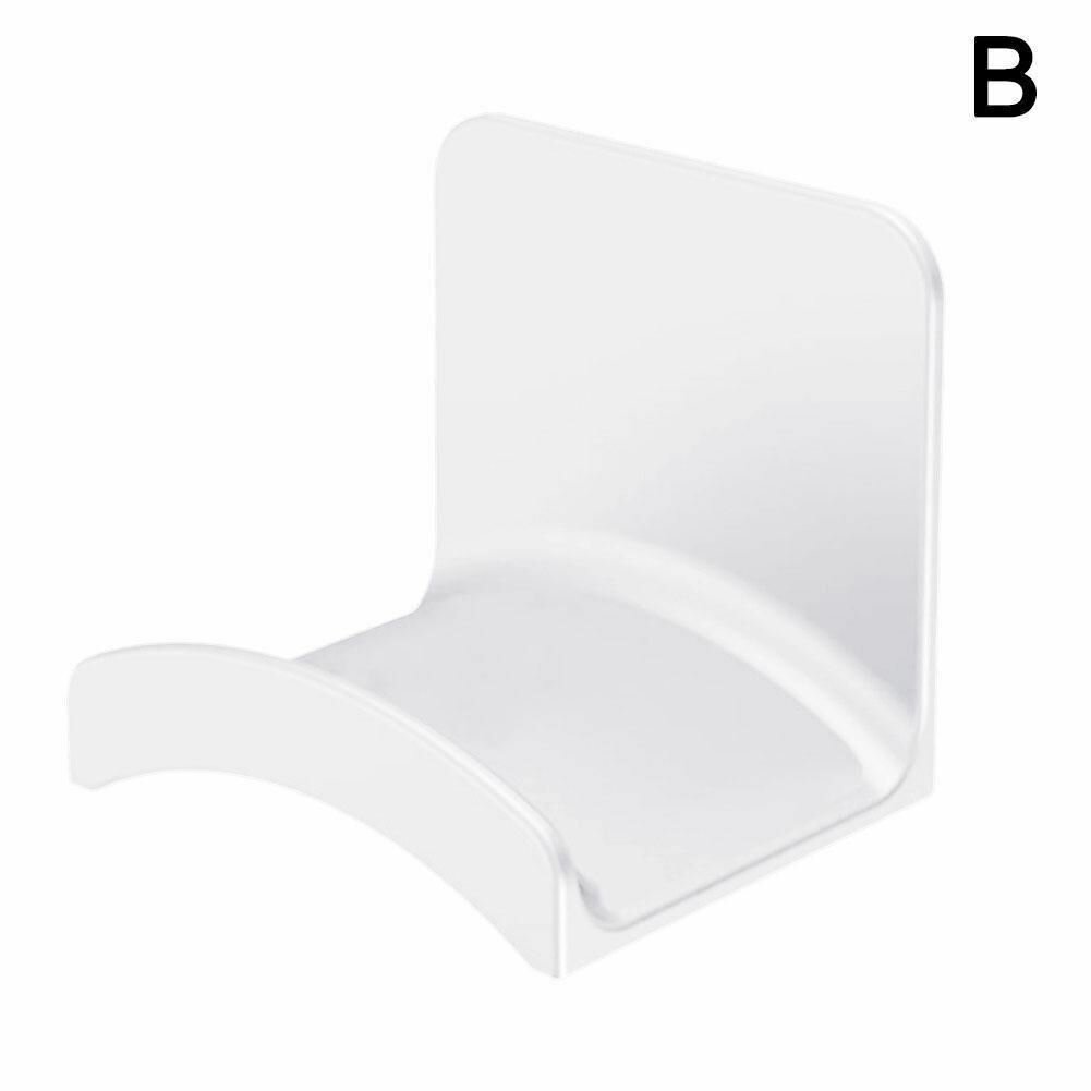 Подвесной держатель для наушников, без отверстий