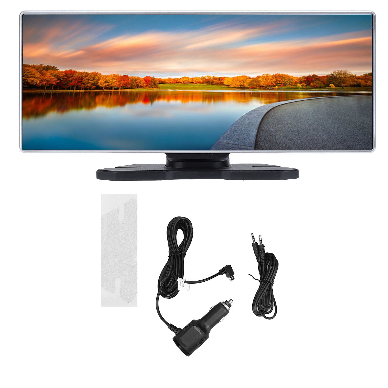 11.26" магнитола с CarPlay/Android Auto, GPS, без видеорегистратора