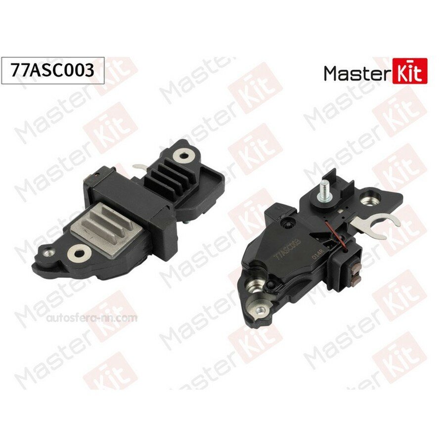 MASTERKIT 77ASC003 Регулятор напряжения генератора