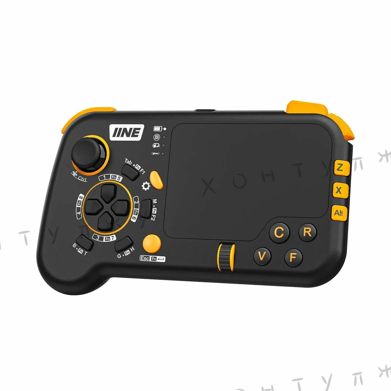 IINE L888 Подходит для беспроводной клавиатуры ПК и игрового контроллера мыши