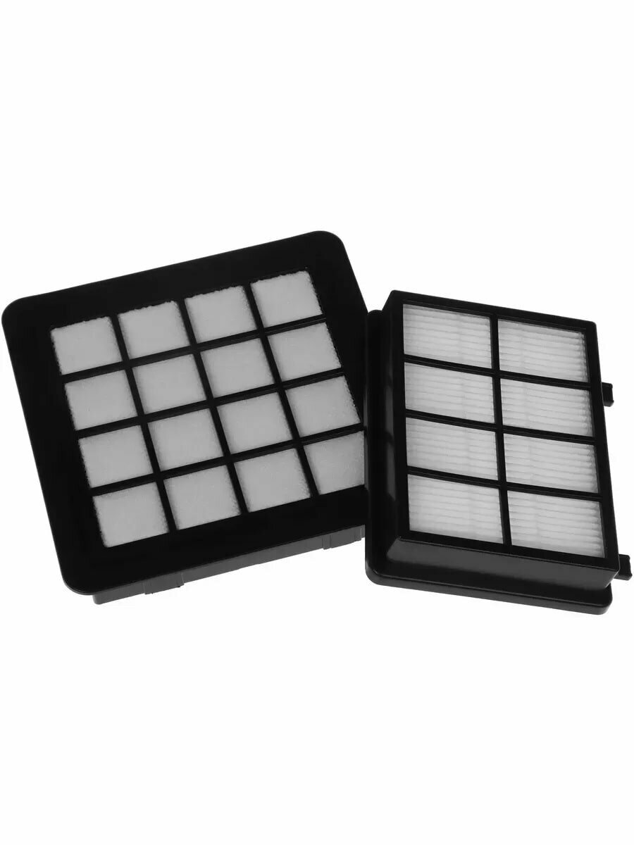 Hyundai HVC39HH набор фильтров (3шт.) для пылесосов HYV-B4990, HYV-B4995