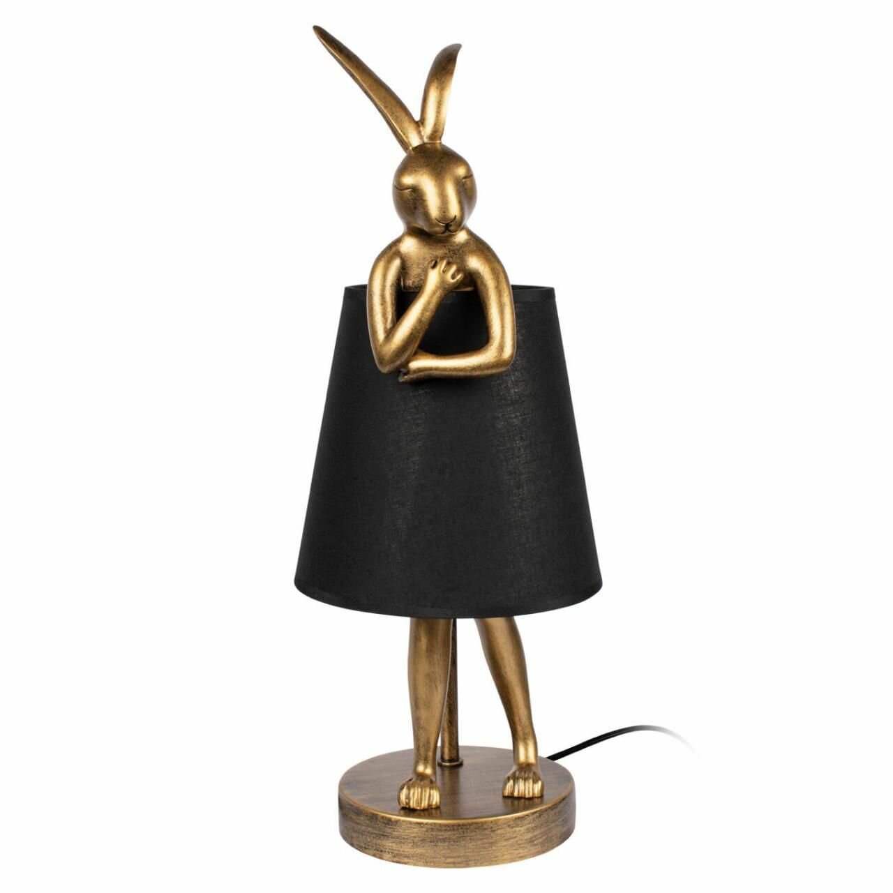 Лампа настольная Loft it Lapine, 10315/A Black, Стиль Модерн