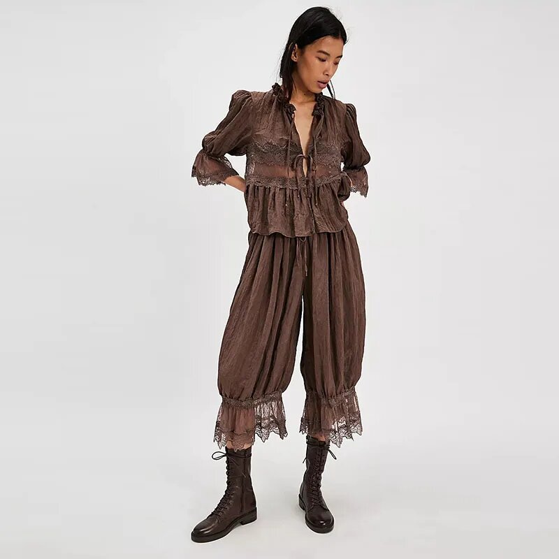 Брюки классические