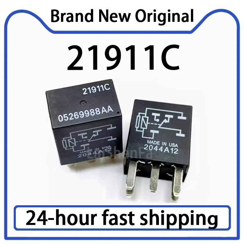 1 шт. 21911C 5-контактное автомобильное реле 05269988AA оригинальный запас