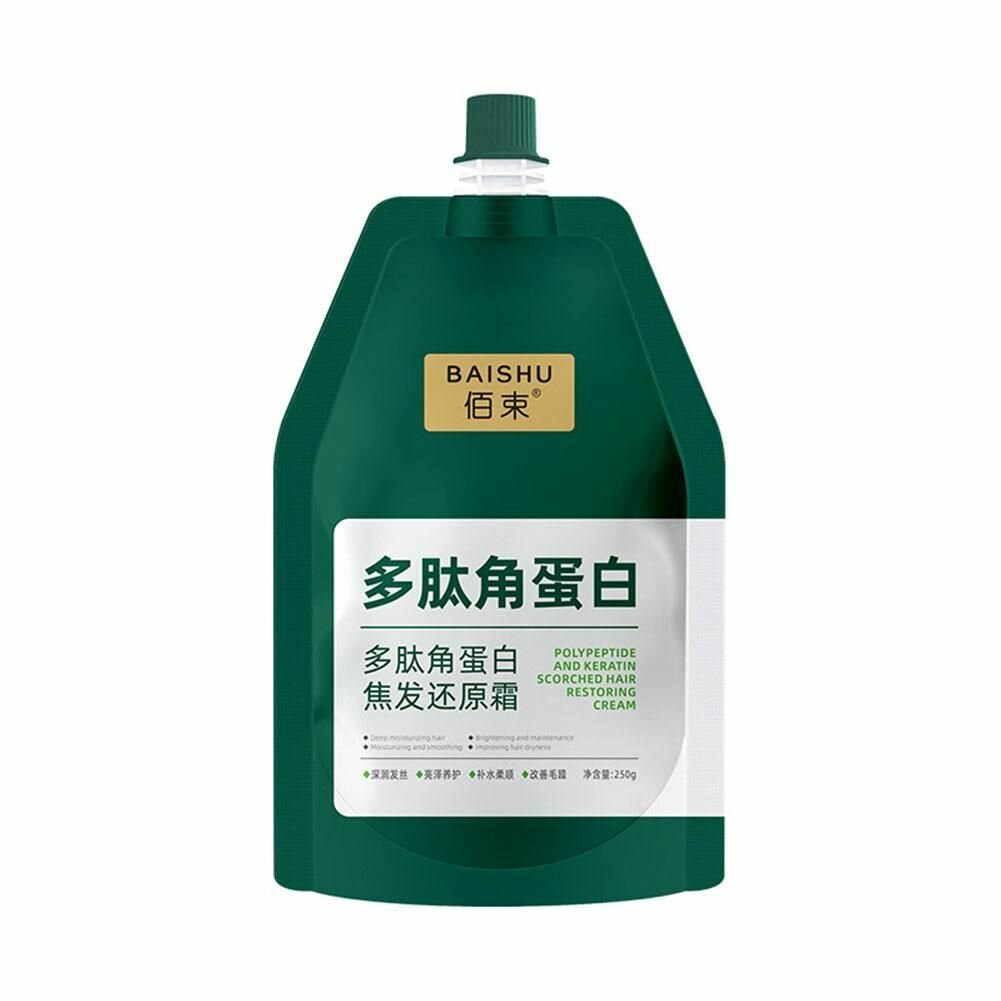 250 мл для восстановления сухих волос, крем для ухода, крем для волос