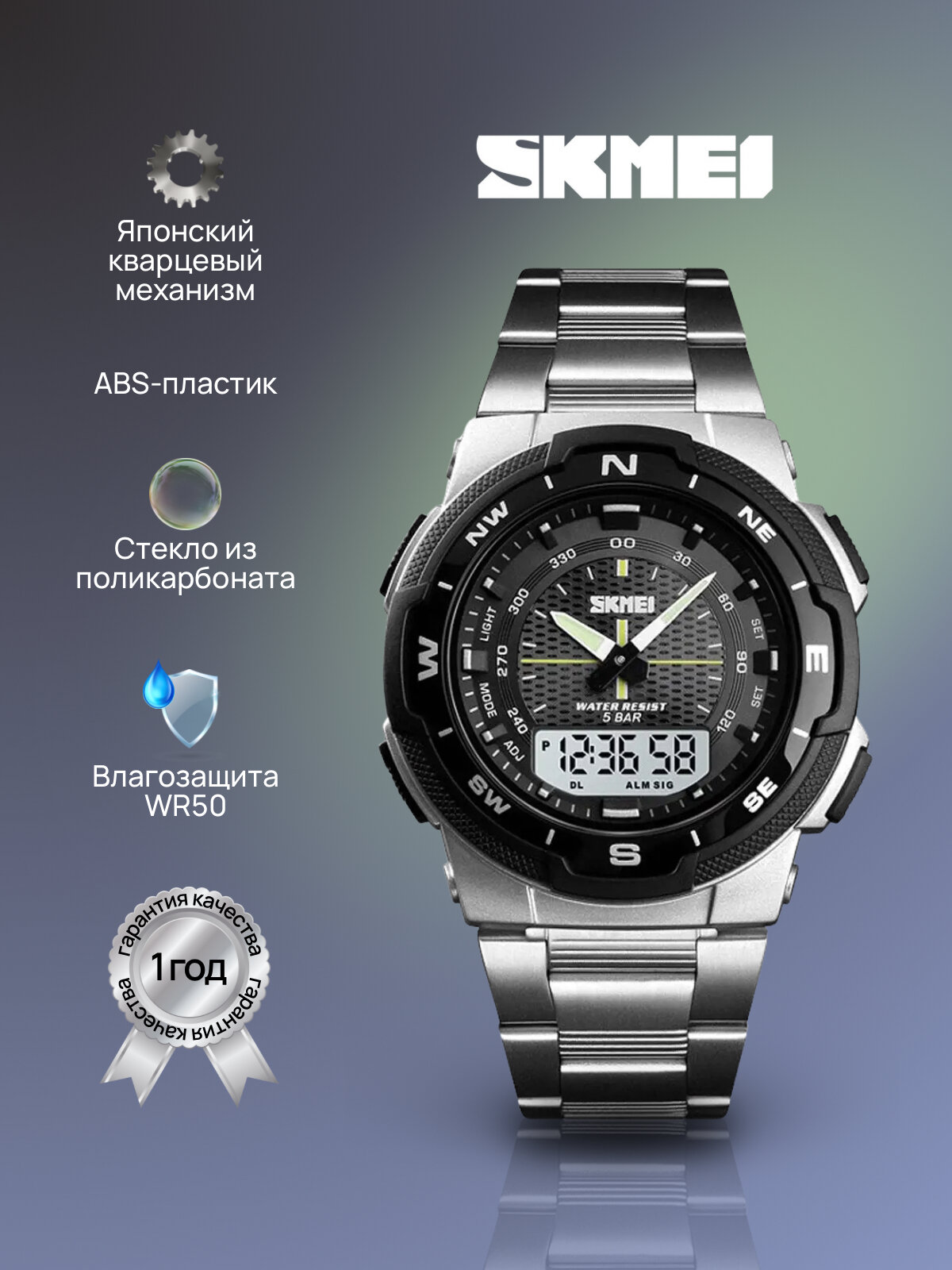 Наручные часы