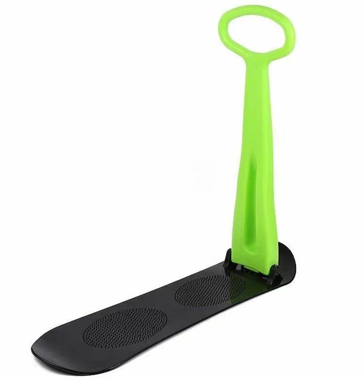 Детские лыжи для фристайла: управляемое направление, идеально подходят для катания по лугам, пустыням и другим местам-null