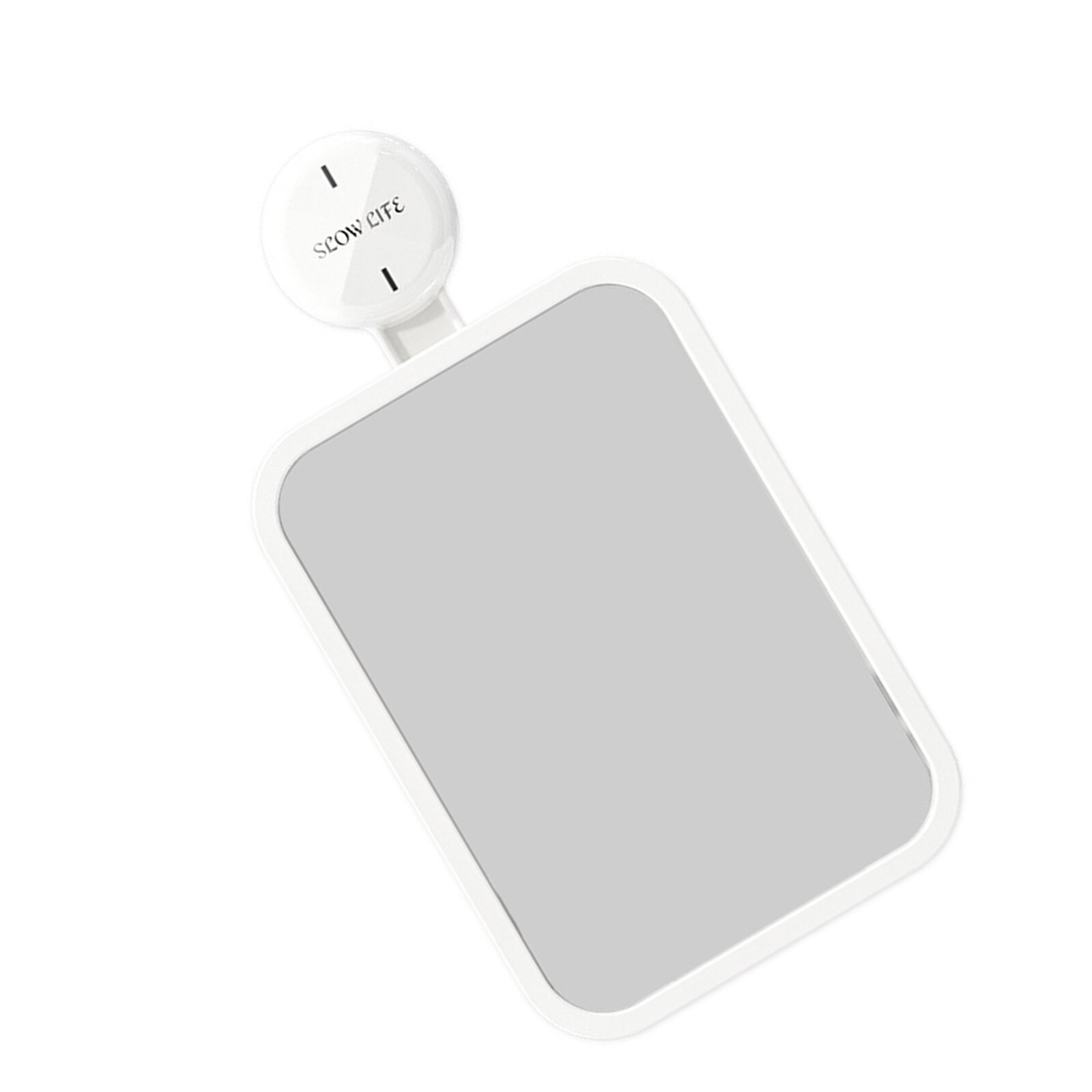 Зеркало для ванной с присоской бритья