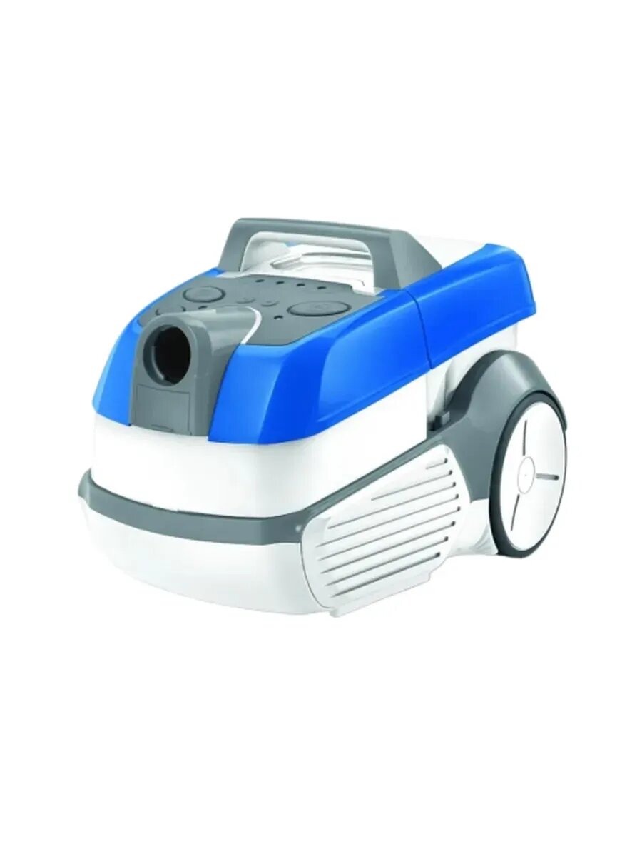 Пылесос Zelmer ZVC9150D W&D Leon влажная, сухая уборка , синий