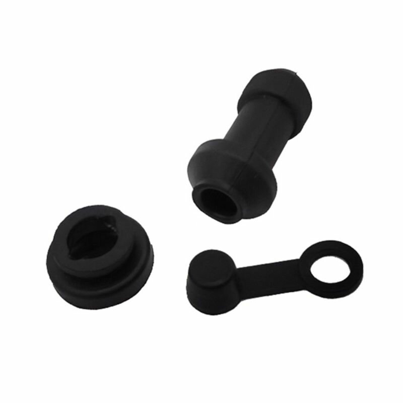 Крышка тормозного суппорта мотоцикла