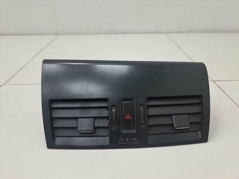 Дефлектор воздушный Mazda 3 BL 2009-2013