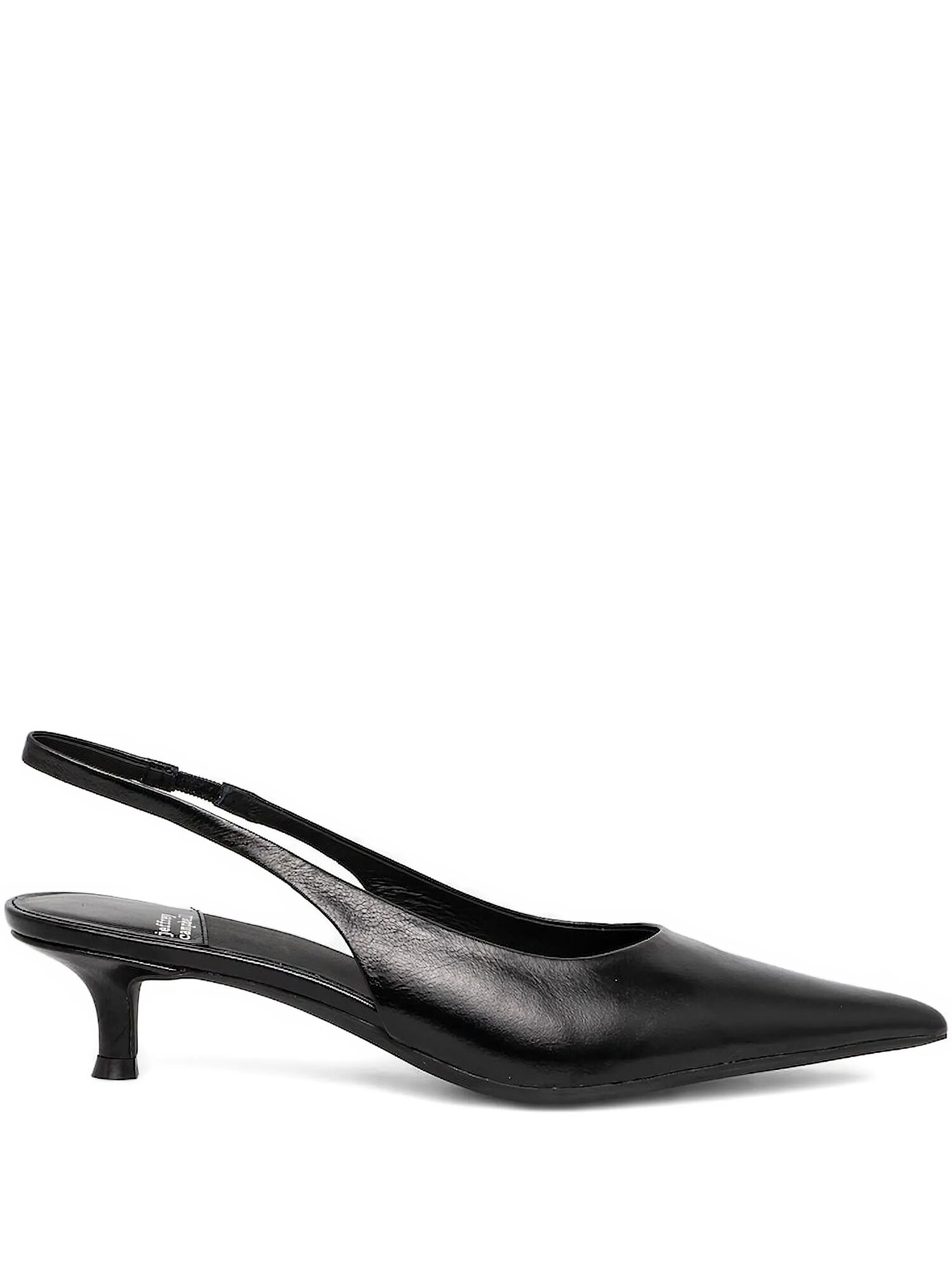 Туфли Slingback pointed-toe pumps 