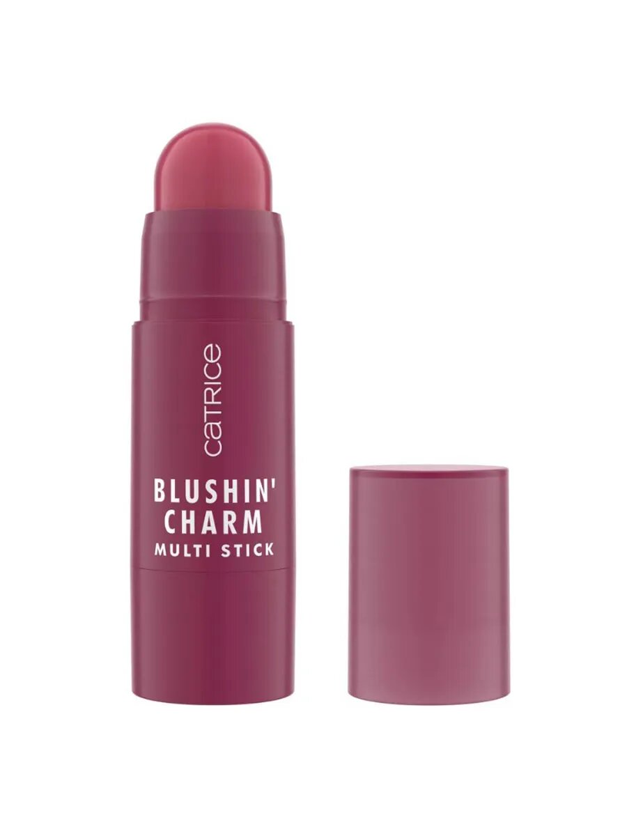 Catrice Румяна кремовые в стике Blushin' Charm Multi Stick тон 030 Ruby Darling
