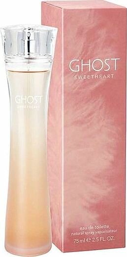 Ghost sweetheart 75ml туалетная вода женская