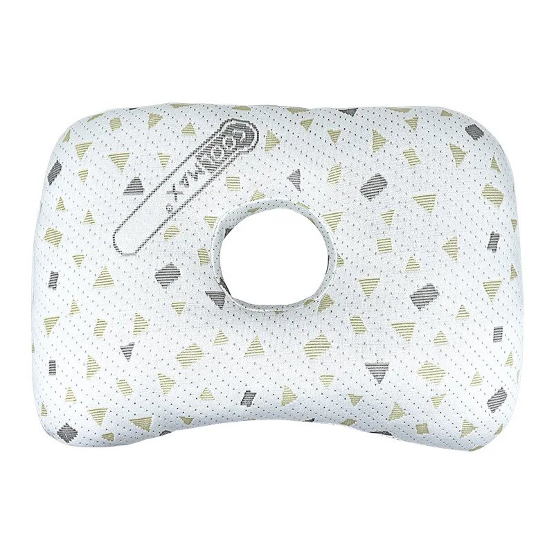 Подушка для новорожденных Coolmax, DARK GRAY