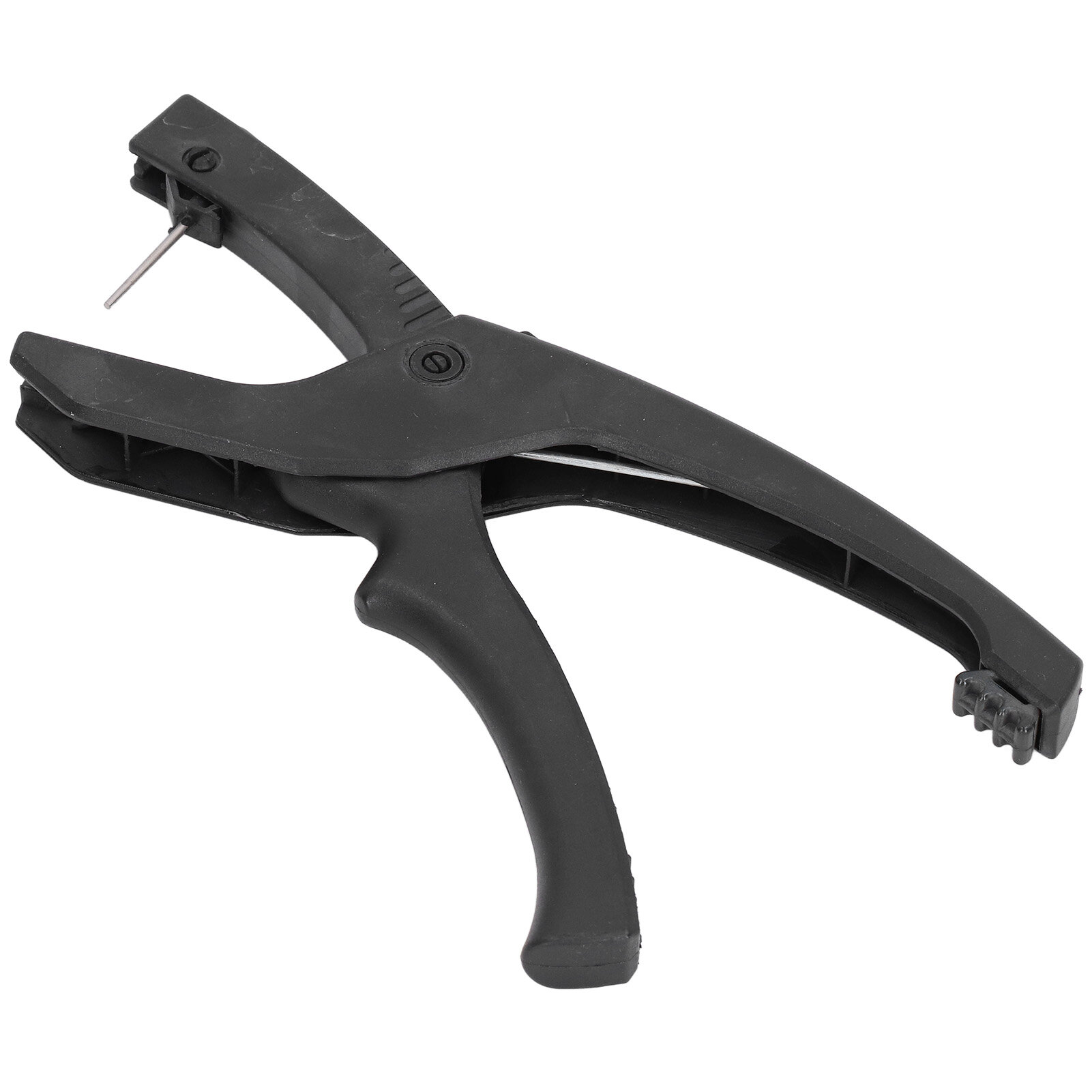 Щипцы для ушных бирок, антибактериальный автоматический пружинящий энергосберегающий аппликатор для ушных бирок из ТПУ для свиней, овец, коз, крупного рогатого скота