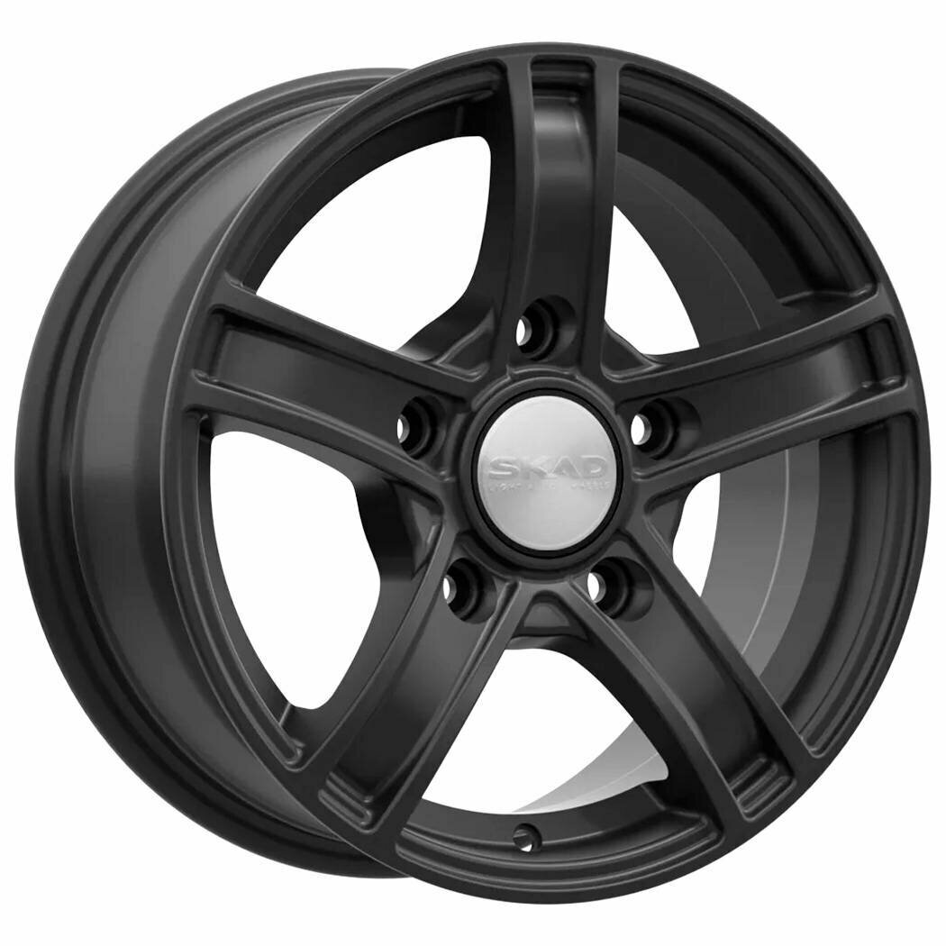 Колесный диск SKAD Трофи 6.5x15 5x139.7 ET40 D98.5 Бархат