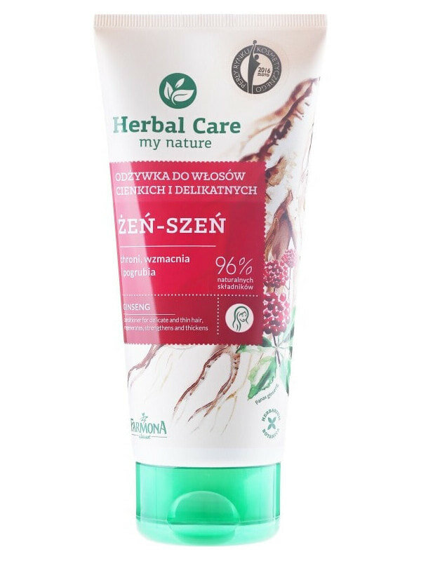 Кондиционер для объема и силы волос Farmona Ginseng