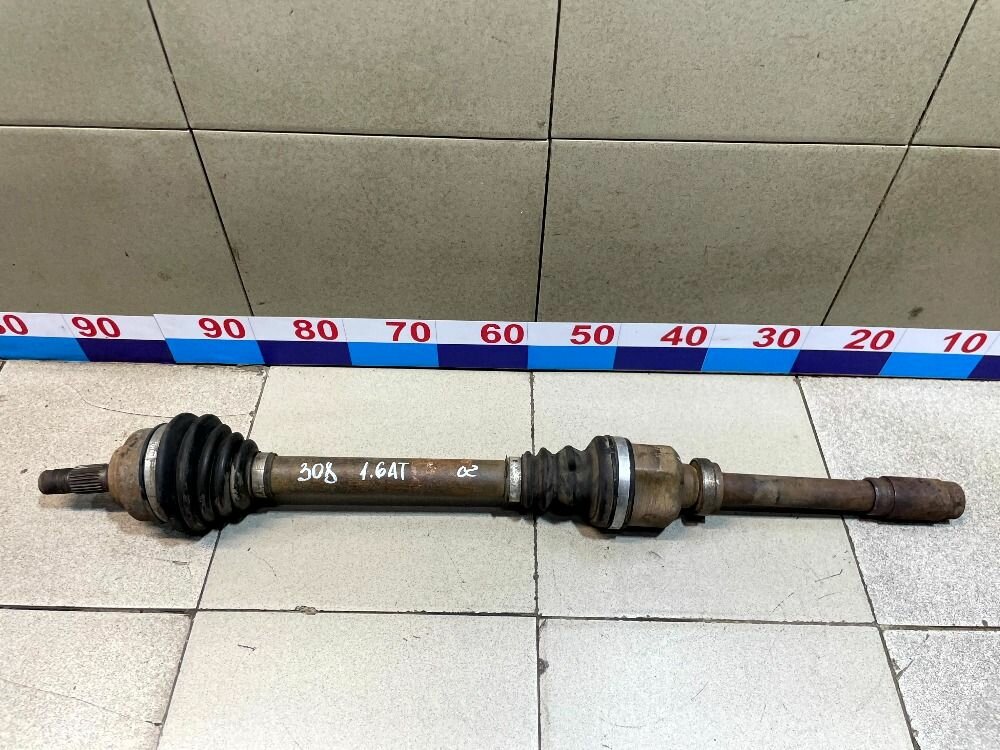 Полуось передняя правая Peugeot 308 3273ZP