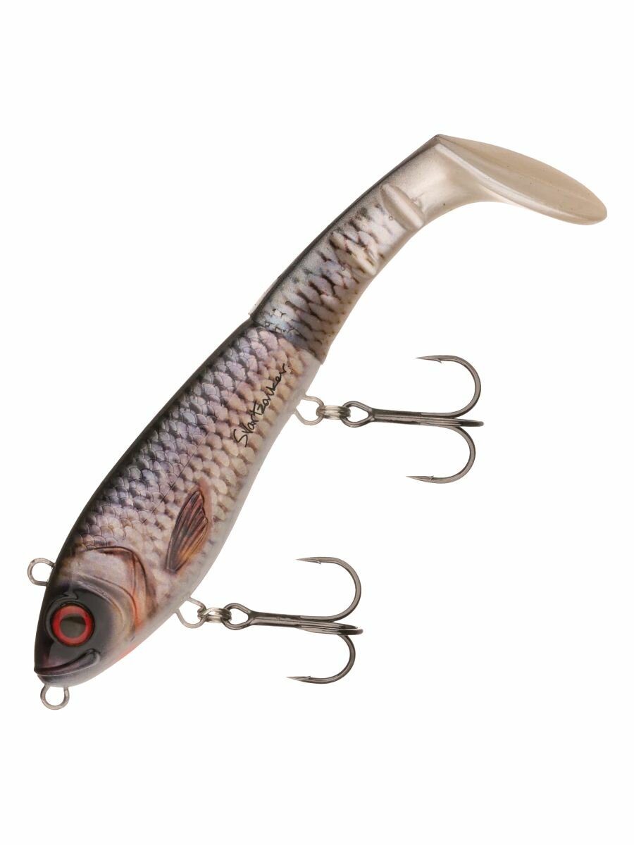 Воблер Abu Garcia Svartzonker McHybrid 165, Real Roach, 165 мм, 74 г, тонущий, джеркбейт