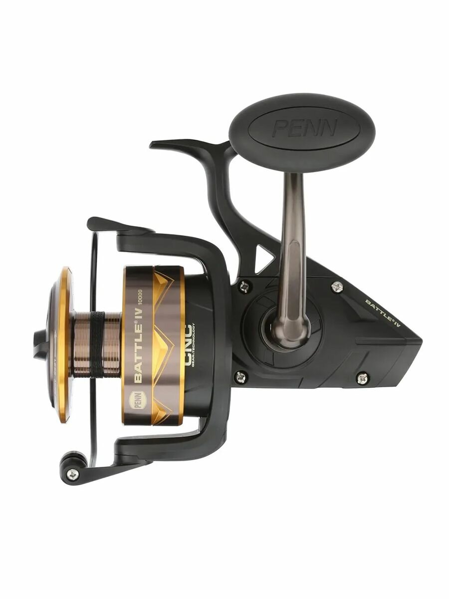 Катушка безынерционная Penn Battle IV 10000