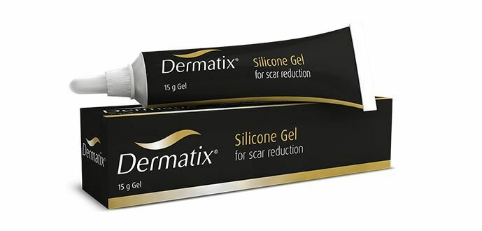 Dermatix Дерматикс гель силиконовый для коррекции кожных дефектов 15 гр