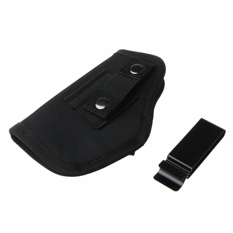 Сумка для страйкбола, скрытое крепление и петля для ремня, Черный цвет