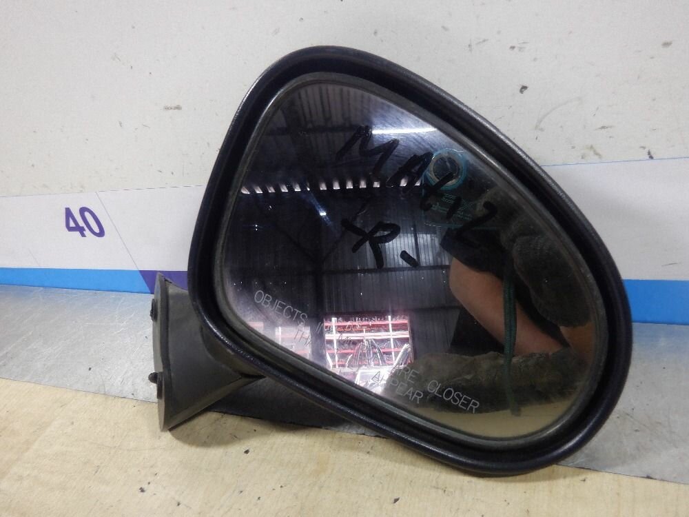 Зеркало правое Daewoo Matiz 96323345
