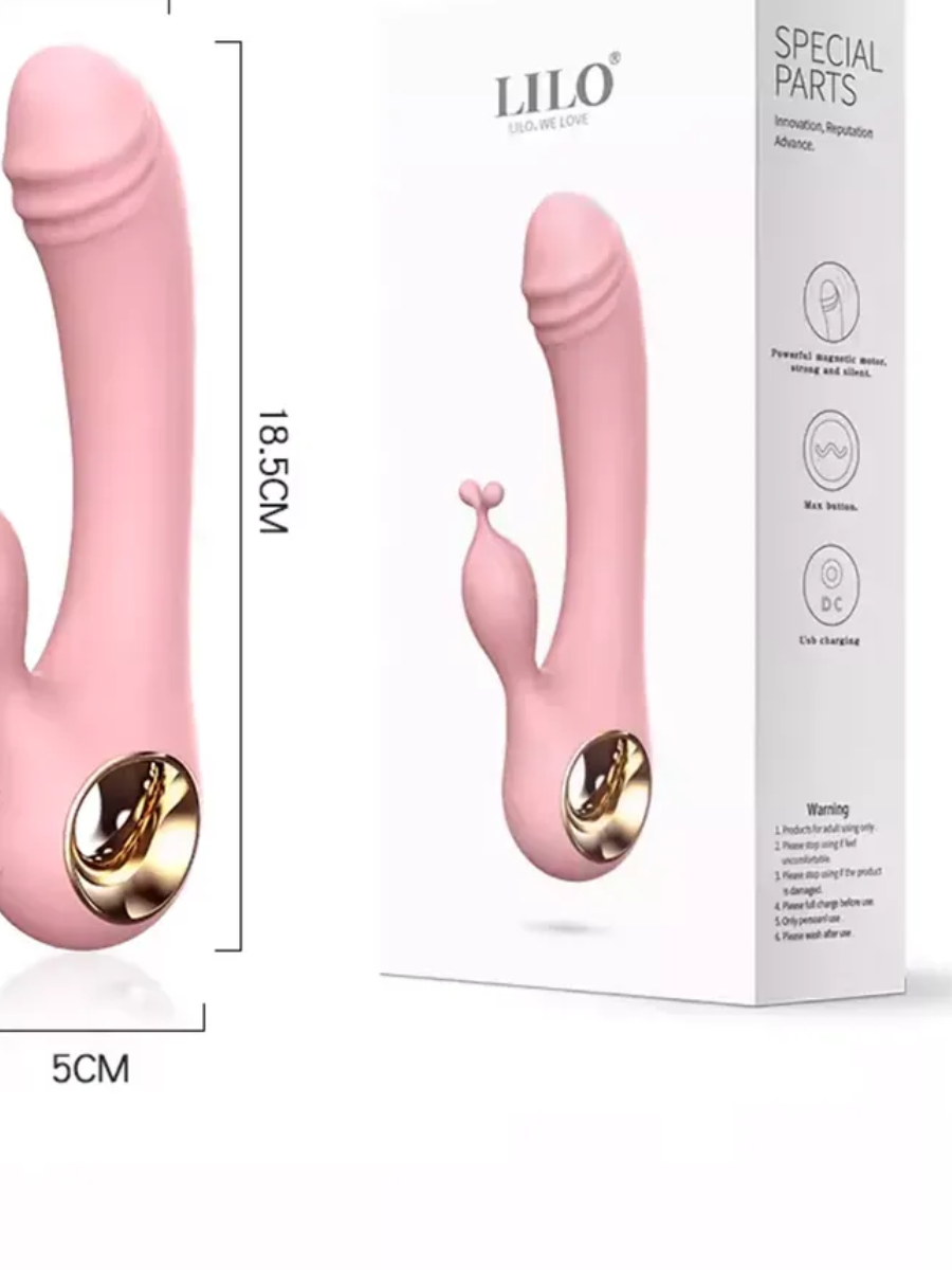 Вибратор кролик Rabbit