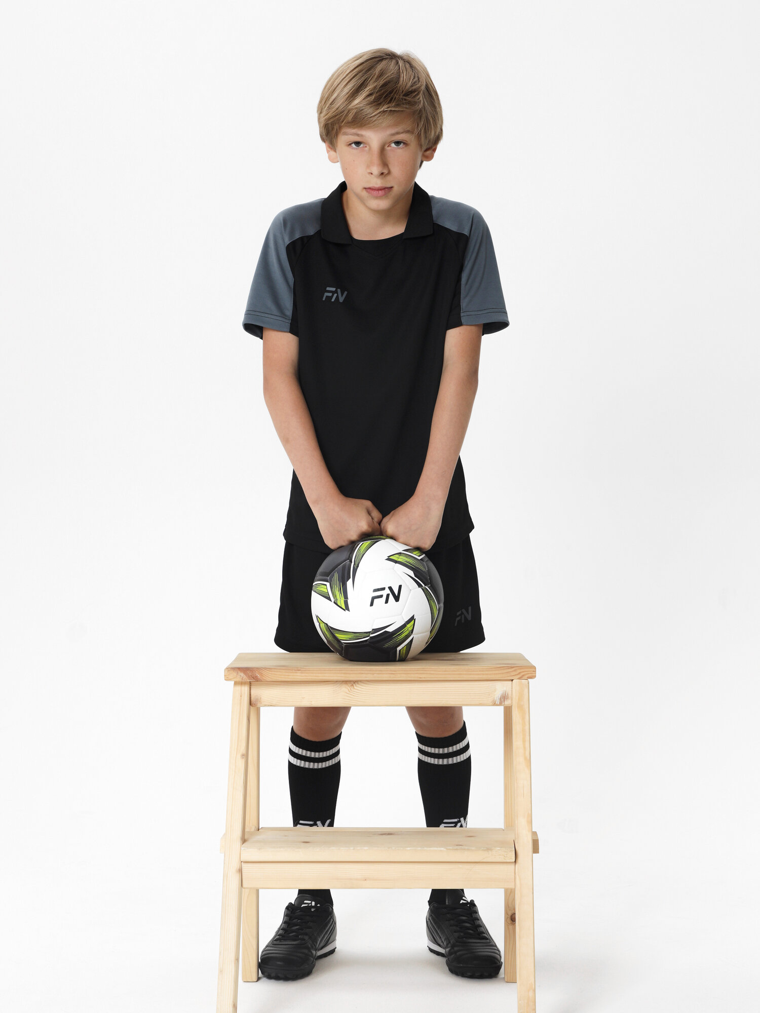 Форма спортивная футбольная форма Football Set Kid футбольная форма для мальчиков