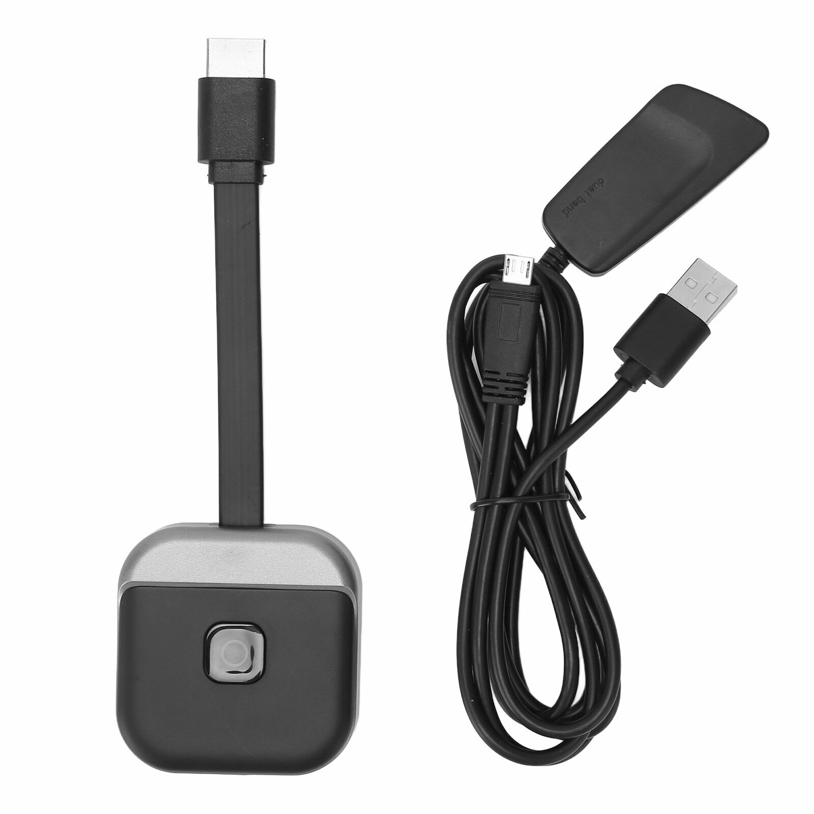 Беспроводной адаптер, 4K HD, 2.4/5GHz WiFi, для ПК/ноутбука