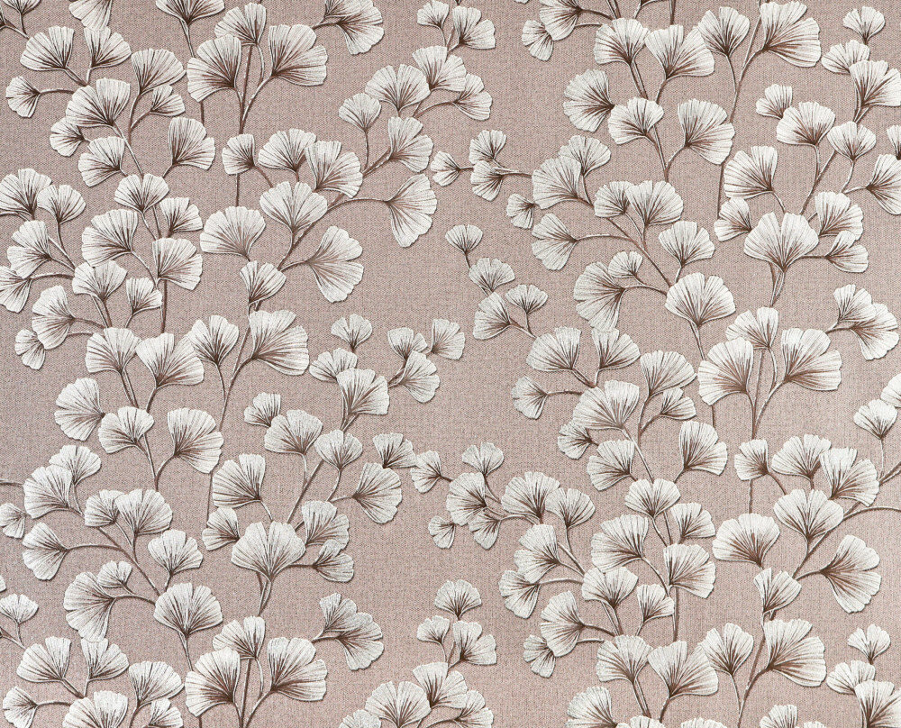 Обои "Триумф" VILIA WALLPAPER 1914-63, флизелиновые, виниловое покрытие, серые