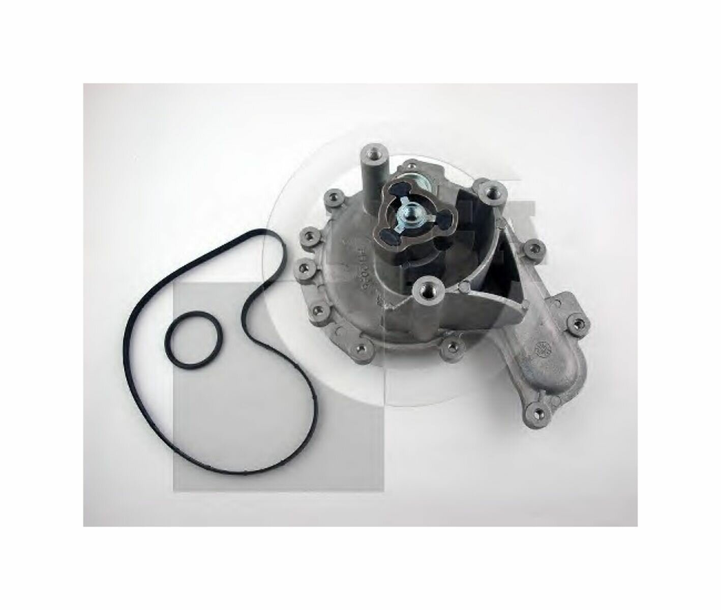 Водяной Насос 2.2D 06- Ford Transit, Psa Jumper(Bga Cp4414E)