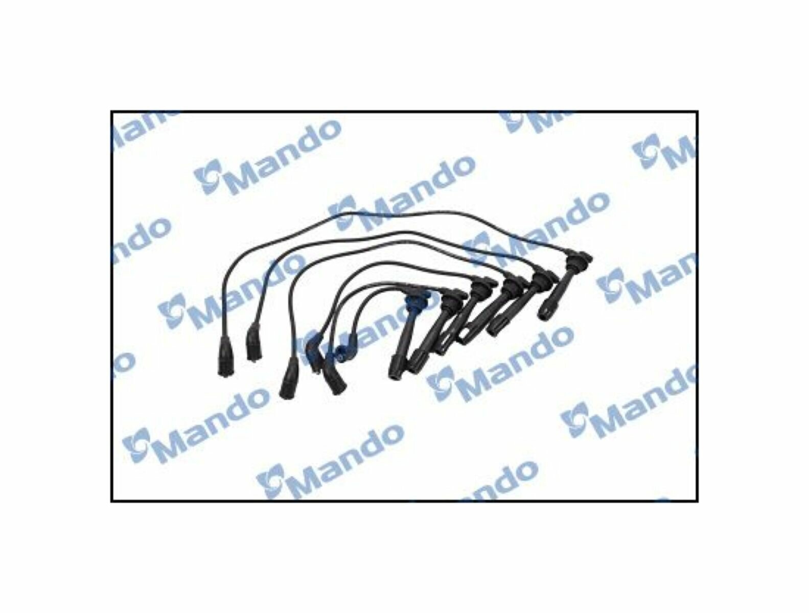 Провода В/В Hyundai Santa Fe I (Sm), Tucson (Jm), Sonata Iv (Ef)/Kia Magentis I (Gd)(Mando Ewth00016H)