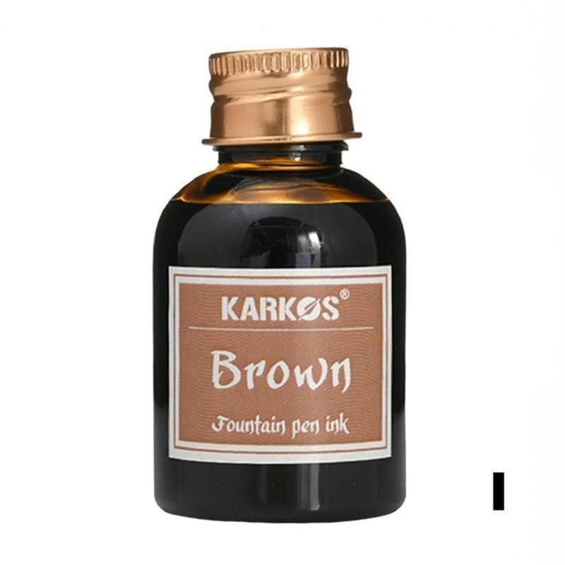 Чернила Гамма для перьевой ручки, для заправки картриджа 30мл.