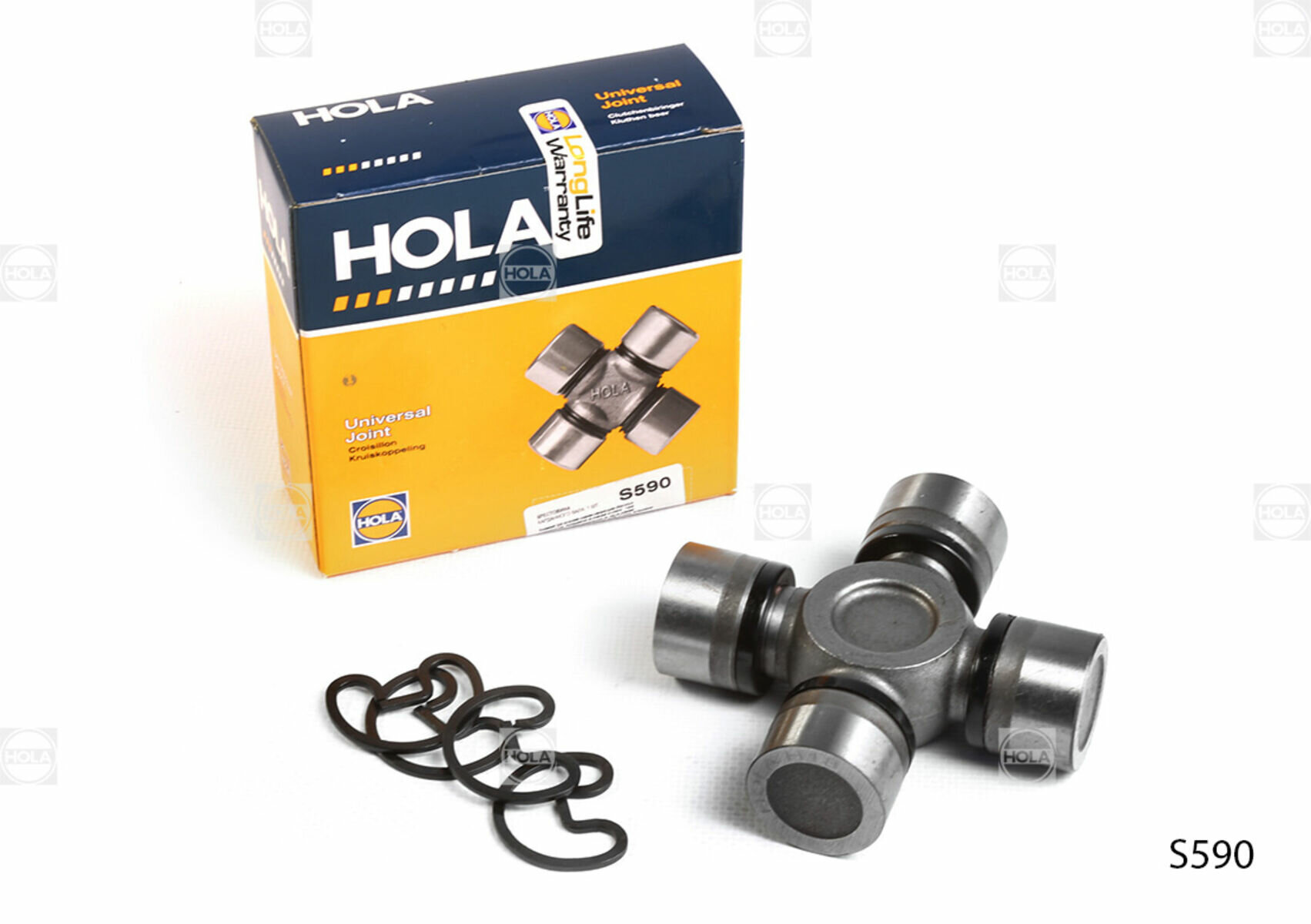 Крестовина(Hola S590)