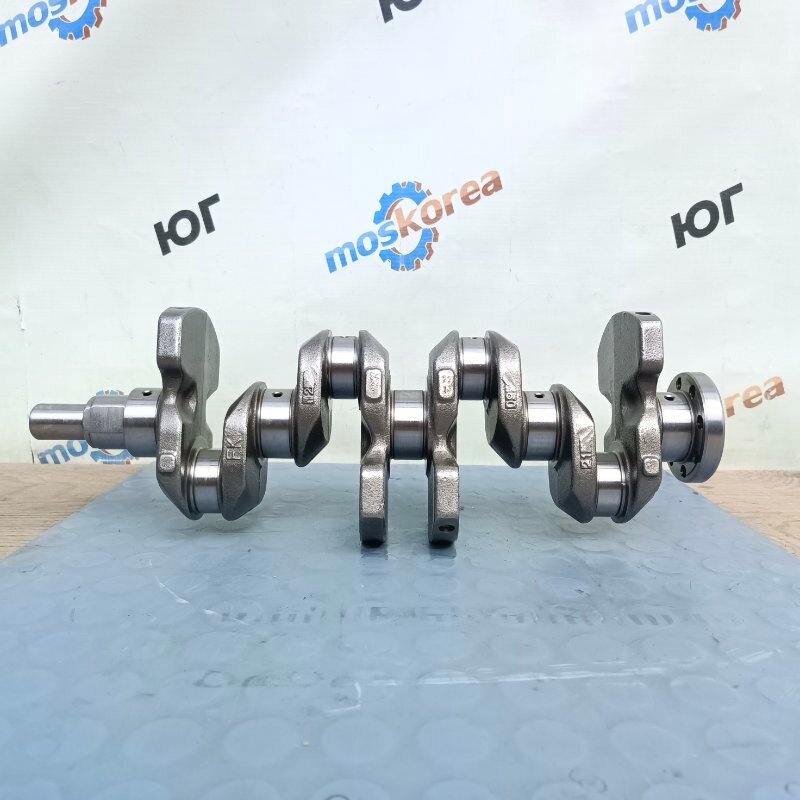 Вал коленчатый 1.5 Geely JLY-4G15 Emgrand EC7 OEM 1016050758