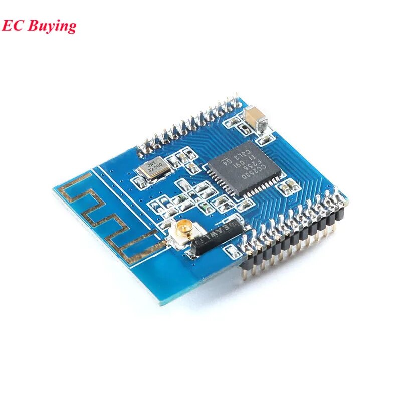CC2530 Zigbee UART Wireless Core XL2530 Разработка платы CC2530 DIP Module