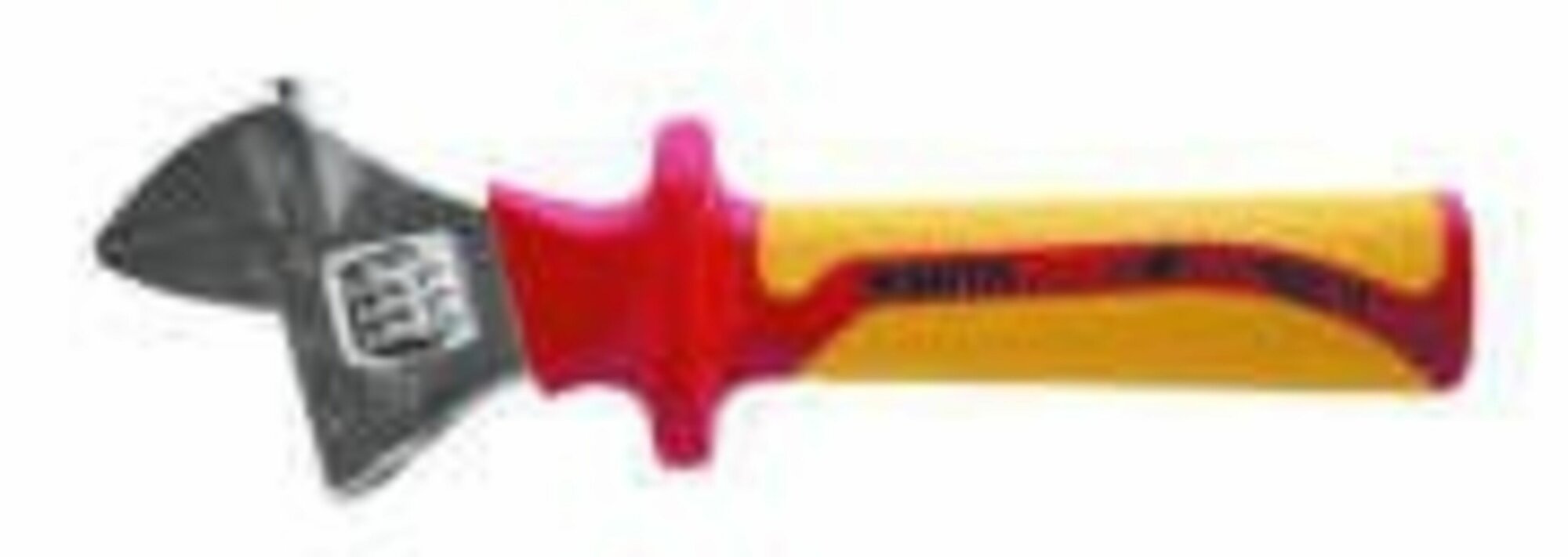 Ключ Разводной 6 (163Мм. Рук. полим.) Диэлектрический(Sata 47101)