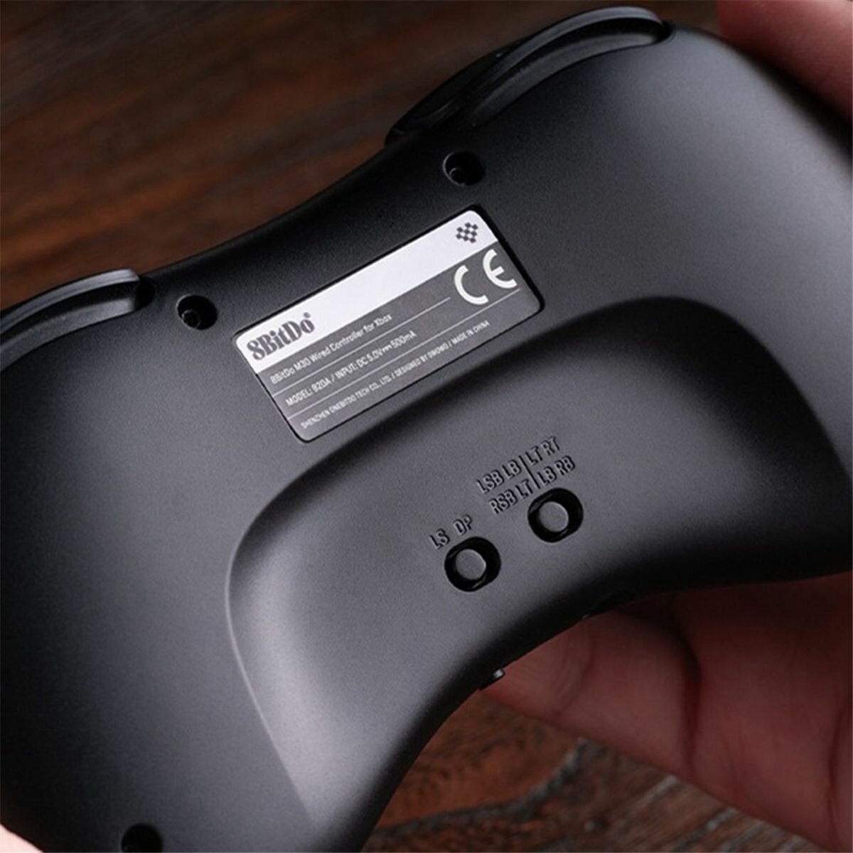 8Bitdo для M30 Wired Grip Xbox Edition компьютерный файтинг геймпад