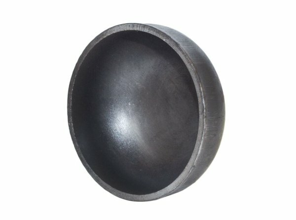 Заглушка сталь эллипт 89x3,5