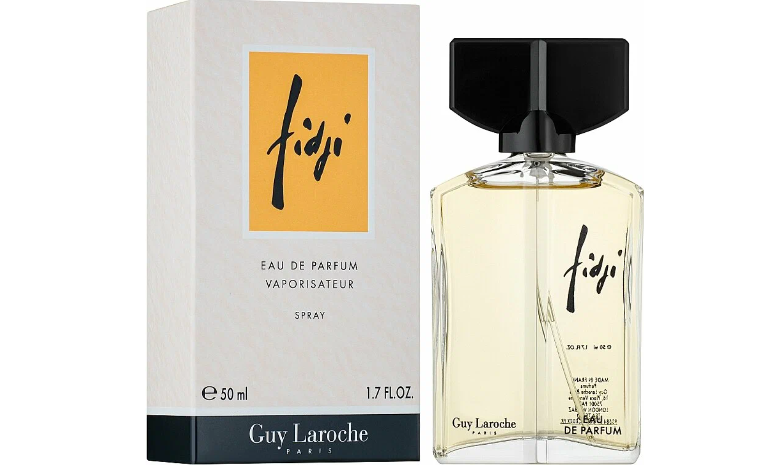 Парфюмерная вода Guy Laroche Fidji Eau de Parfum 50 мл