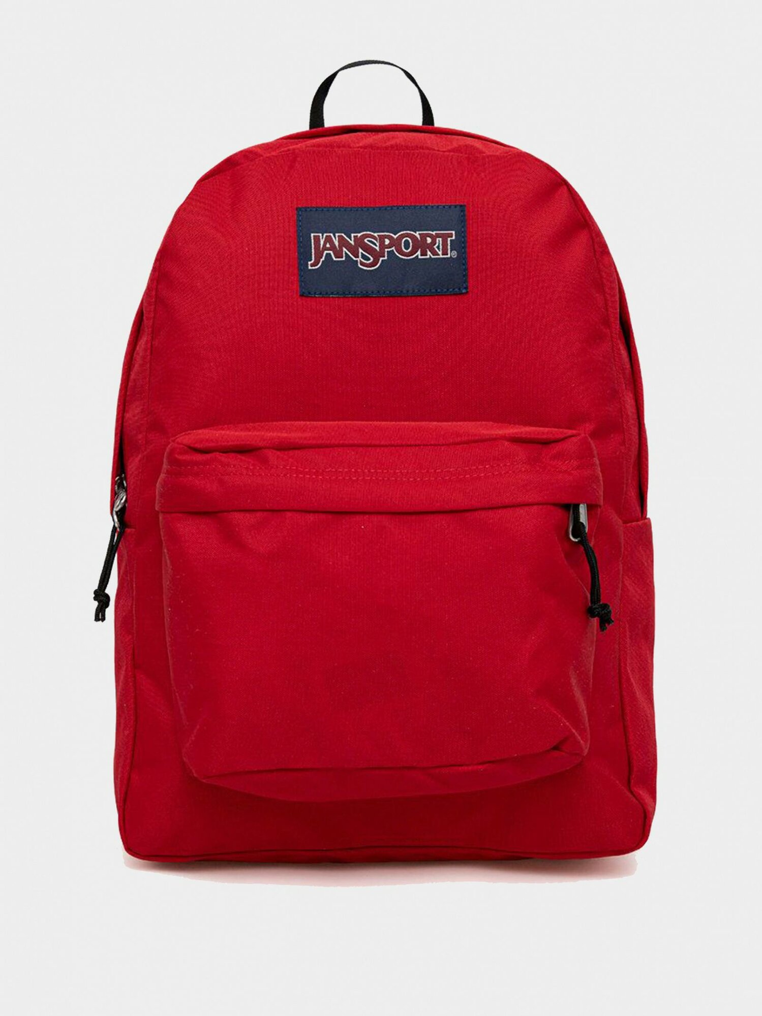 Рюкзак JanSport SuperBreak One, водонепроницаемый, полиэстер, красный