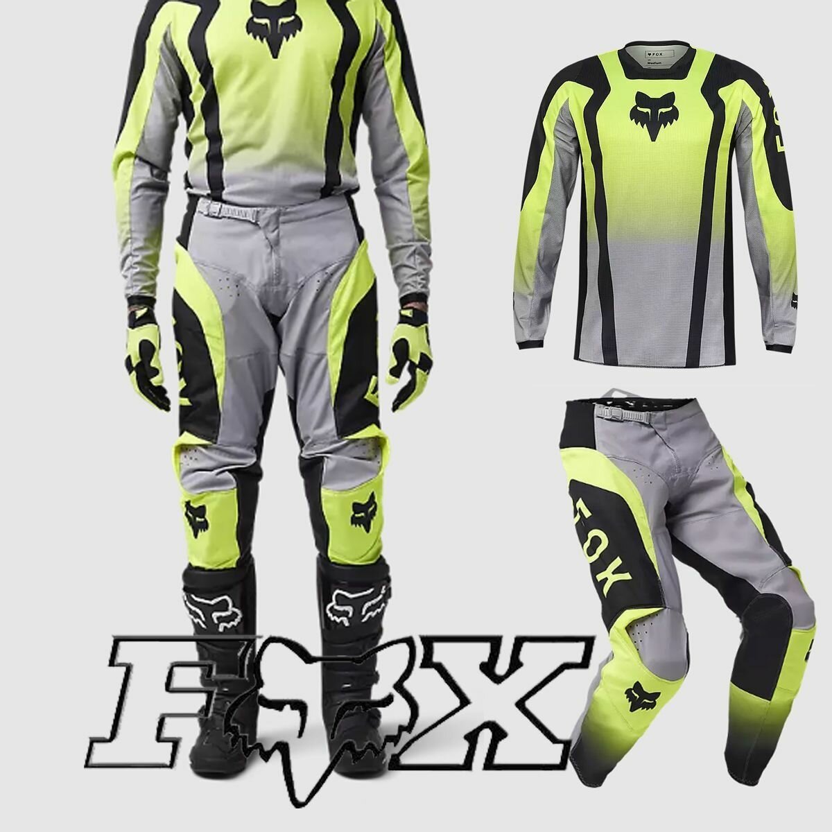 Комбинезон для картинга