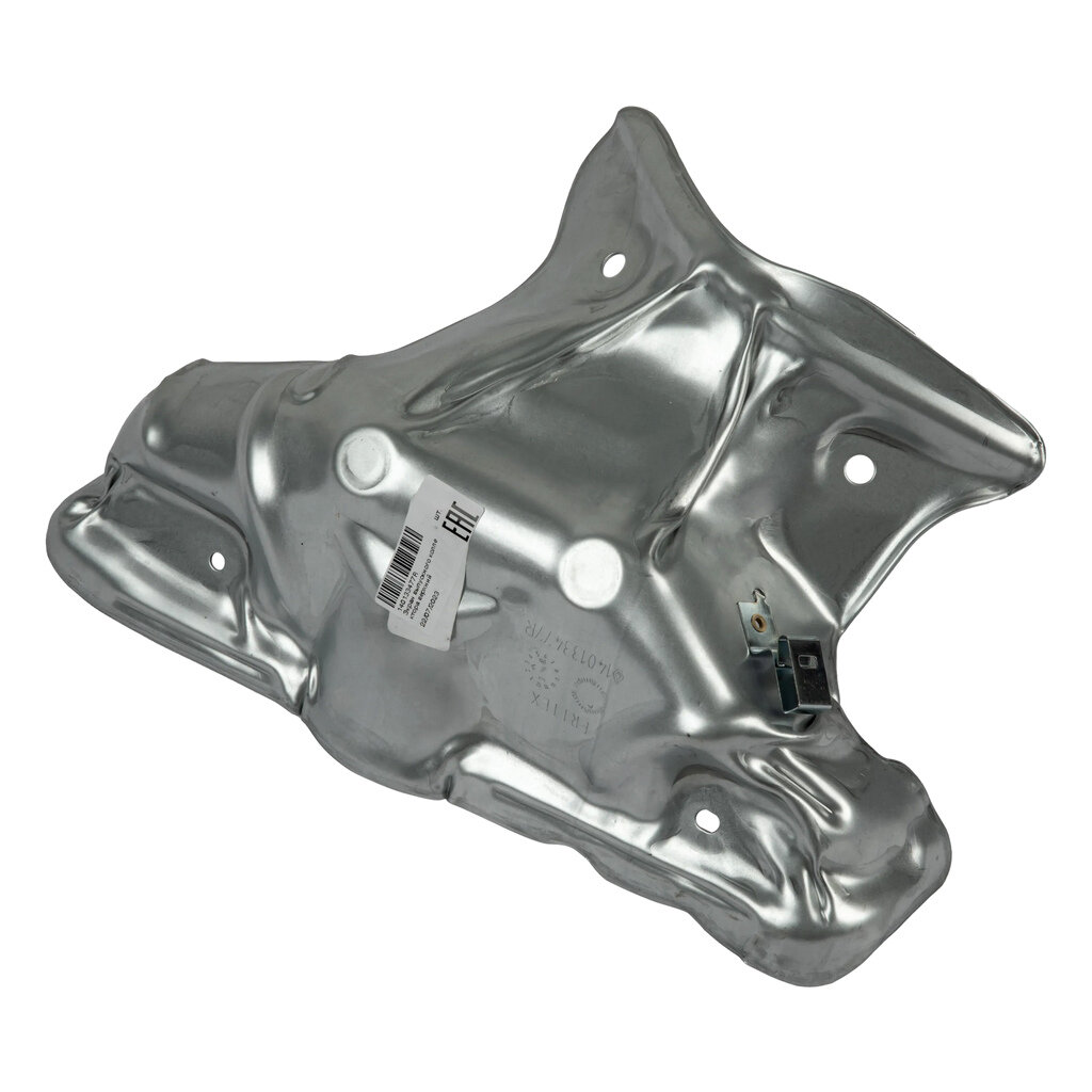 Экран выпускного коллектора верхний для Лада Веста, Икс Рей