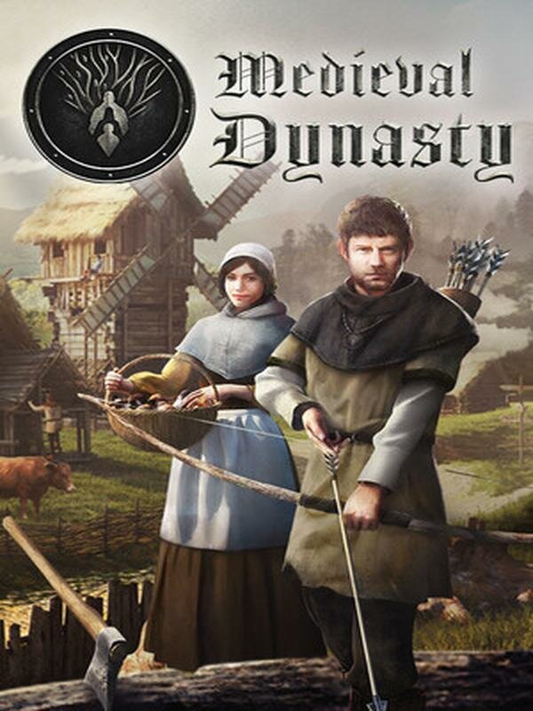Steam Medieval Dynasty игра в электронном формате | аккаунты Индонезии | игра в подарок (Steam Gift)